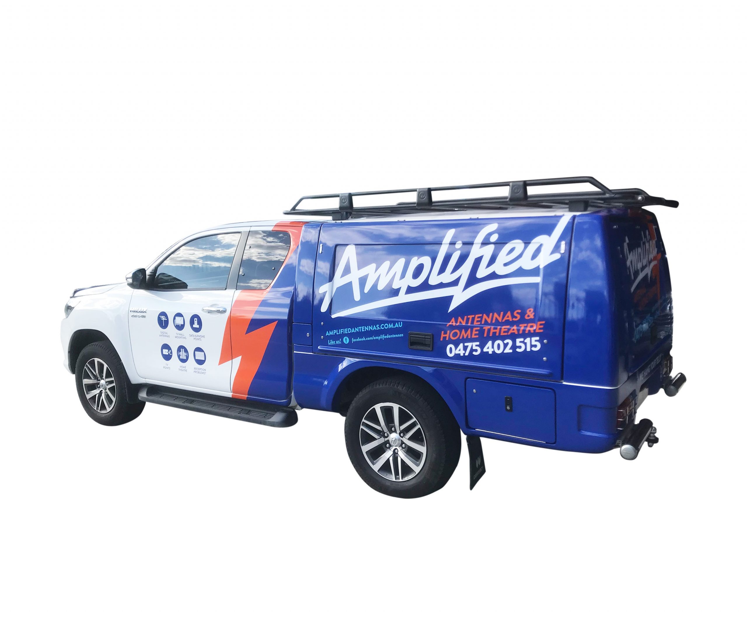 Real Estate Agents & Body Corporate – Amplified Antennas